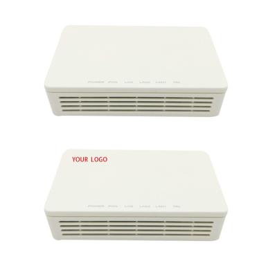 中国 gpon epon onu HG8321R 1GE+1FE+1POT GPON ONU 英語版付き 販売のため