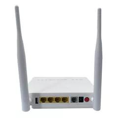English Firmware 1ge 3fe 1tel 5dBi WiFi Ont F660 V9.0 Gpon ONU