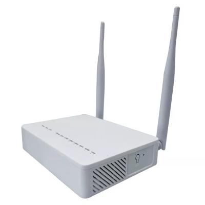 Cina Inglese Firmware 1ge 3fe 1tel 5dBi WiFi Ont F660 V9.0 Gpon ONU in vendita