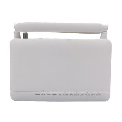 Cina Versione inglese Wifi a due bande F688C CATV Ontario di CA WIFI F688C Ftth di 4GE 2.4g 5g in vendita