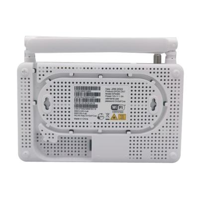 Cina Versione inglese Wifi a due bande F688C CATV Ontario di CA WIFI F688C Ftth di 4GE 2.4g 5g in vendita
