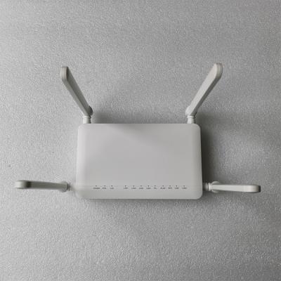 Cina AX1800 F6600 WiFi6 GPON ONU 4 antenna 4GE 1TEL 2USB 2.4g/5.8g 1800Mb dual band WiFi ONT in vendita