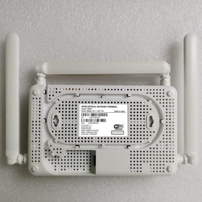 Cina AX1800 F6600 WiFi6 GPON ONU 4 antenna 4GE 1TEL 2USB 2.4g/5.8g 1800Mb dual band WiFi ONT in vendita