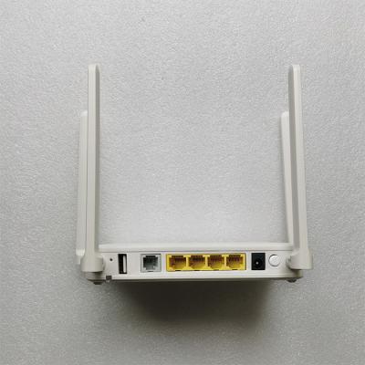Cina F6600 FTTH AX1800  WiFi6 GPON ONU 4 antenna 4GE 2.4g/5.8g wifi 1800Mb dual band WiFi ONT in vendita