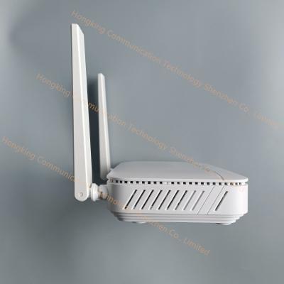 China Fabrieks Originele F6610 GPON ONT AX3000 4GE 1VOIP 1USB Dubbele Dand Wifi6 2.4G 5G XGPON ONU Modem Te koop
