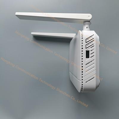 中国 FTTH F6610 GPON ONT AX3000 4GE 1VOIP 1USB二重Dand Wifi6 2.4G 5G XGPON ONUの変復調装置 販売のため