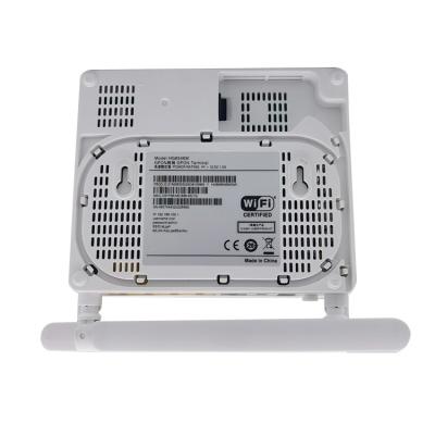 Cina HG8546M FTTH Onu 1GE 3FE 1POT 1Voice WIFI 4 Port Ftth Ont Epon Wifi Gpon Onu  English Firmware in vendita