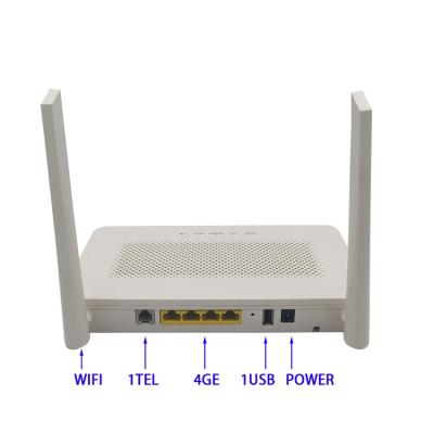 China ONU Industry Router High Speed 4G Dual Band EG8141V5 Modem Wifi Router Optical Fiber HG8145V5 ONT With Custom Brand for sale
