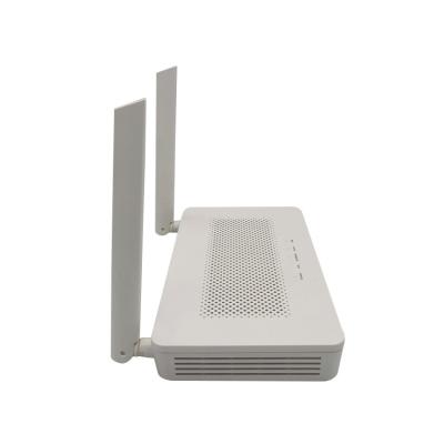 China Customized OEM Xpon Dual Band Fiber Optic EG8141v5 Gpon ONU ONT FTTH eg8141v5 4GE+1POTS+USB+WIFI GPON ONU for sale