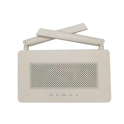 China Customized OEM Xpon Dual Band Fiber Optic EG8141v5 Gpon ONU ONT FTTH eg8141v5 4GE+1POTS+USB+WIFI GPON ONU for sale