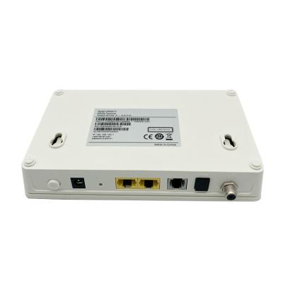 Cina CATV Hg8321V Gpon Epon 1ge 1fe 1tel ONU Ont Router FTTH Network in vendita