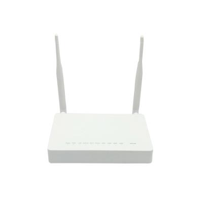中国 ONT ONU ZXHN F660 V8 1GE 3FE 1Voice Wifi 5dbi同じF660 F609 V5.2 GPON ONU ZXHN F660 V8.0 販売のため