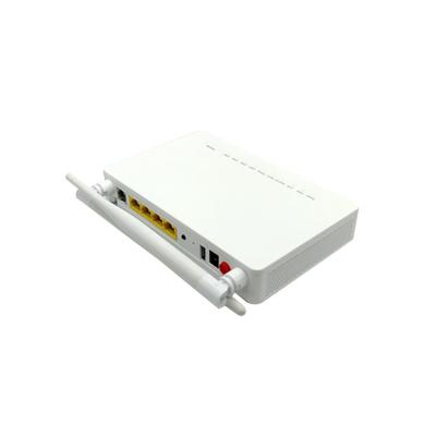 中国 F660 v8.0 GPON ONU ONT UPC繊維のコネクター1GE 3FE 1POTS WIFI GPONの光学ネットワーク ターミナル5DB F660 v8.0 FTTH GPON ONU 販売のため