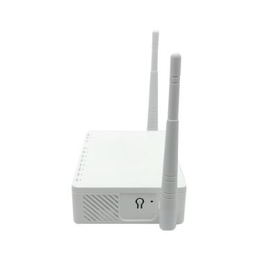 Cina F663Nv3a FTTH Modem Router 1GE 3FE 1TEL WIFI F663 External Antenna GPON ONU ONT in vendita