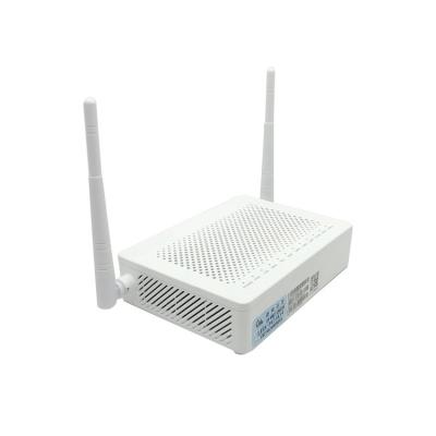 中国 F670L GPON ONU DUAL BAND WIFI ONT 4GE FTTH English version 2.4G 5G WIFI 販売のため