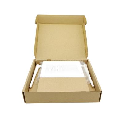 Cina F670L GPON ONU DUAL BAND WIFI ONT 4GE FTTH English version 2.4G 5G WIFI in vendita