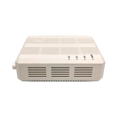 Cina I-010G GPON ONU ONT FTTH SFU Router Mode FTTH FTTO with 1GE Port for Alcatel Lucent Bell Nokia in vendita