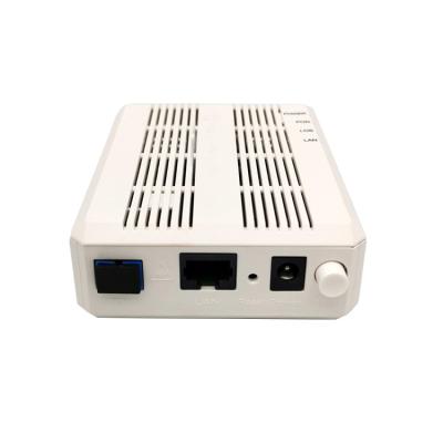 China I-010G GPON ONU ONT  FTTH  with 1GE Port Modem Router 1GE Optical for sale