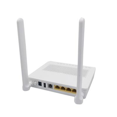 Cina Versione inglese Hg8546m di Onu Ontario dell'antenna del Usb di originale 8546m 5dbi Gpon Onu 4lan 1voice Wifi di Onu in vendita