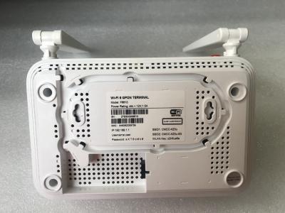 中国 Wifi6 ONU ONT Of FTTH FTTX FTTB Network 4ge 1fe 5G customization design SC APC 販売のため