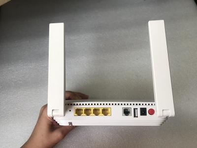中国 Wifi6 ONU ONT Of FTTH FTTX FTTB Network 4ge 1fe 5G customization design SC APC 販売のため