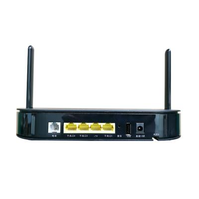 Cina 4GE 1POTS 5G 2.4G AC Dual Band WiFi ONU HS8145V5 Hisilicon Chipset in vendita