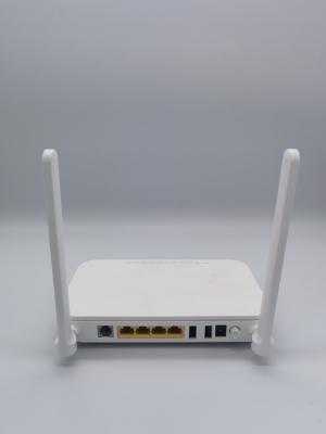 Cina 18W FTTH Fiber Optic Equipment 4GE 1POTS 2USB WIFI HN8145X6 10G PON ONT in vendita