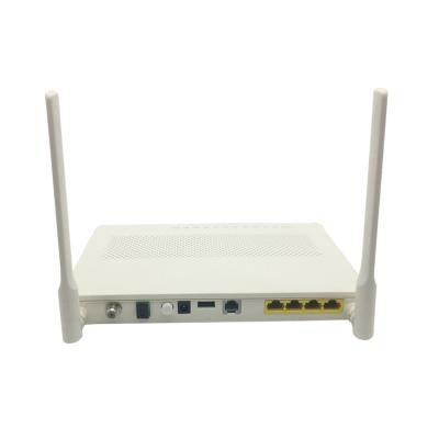Cina HG8247H5 GPON ONU ONT 4GE 2POTS 1USB CATV WIFI FTTH ONT Modem in vendita