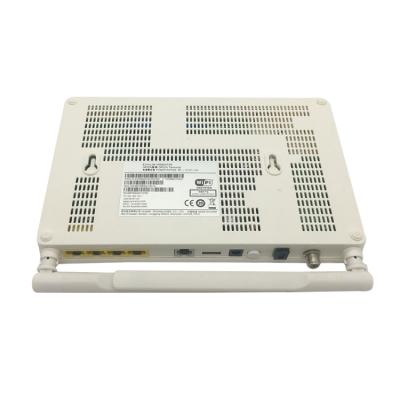 Cina HG8247H5 GPON ONU ONT 4GE 2POTS 1USB CATV WIFI FTTH ONT Modem in vendita