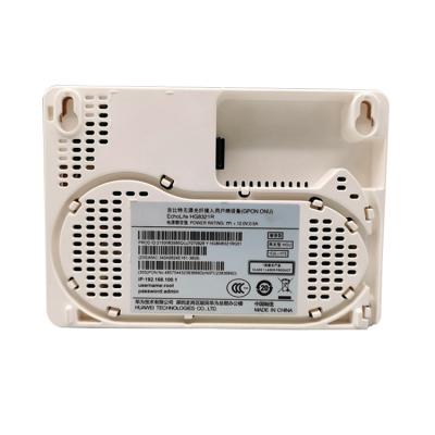 Cina VERSIONE INGLESE DEI FIRMWARE IPV4/IPV6 DI SOSTEGNO DI HG8321R GPON ONU ONTARIO 2FE 1TEL HGU ONU in vendita