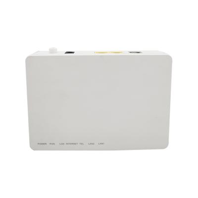 Cina VERSIONE INGLESE DEI FIRMWARE IPV4/IPV6 DI SOSTEGNO DI HG8321R GPON ONU ONTARIO 2FE 1TEL HGU ONU in vendita