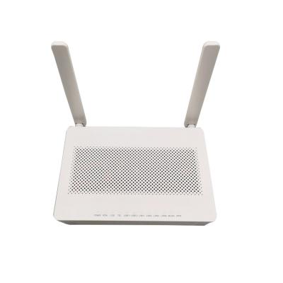 Cina 1200MB AC WiFi GPON ONU ONT HK668 4GE 1TEL 2USB 2.4G / 5g FTTH Router Modem in vendita