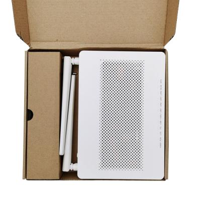 China HK668 AC FTTH GPON ONU Wifi Router 2.4G 5G 4GE 1POTS IGMP Snooping Protocol à venda