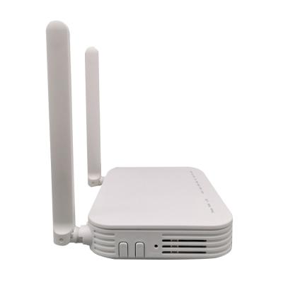 China De Router 1GE 3FE 1TEL 2.4GHZ 5DBI WIFI van Wifi van de Hisiliconhk739 GEPON ONT Modem Te koop