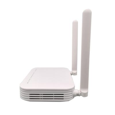 China De Router 1GE 3FE 1TEL 2.4GHZ 5DBI WIFI van Wifi van de Hisiliconhk739 GEPON ONT Modem Te koop