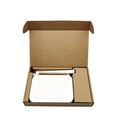 China De Router 1GE 3FE 1TEL 2.4GHZ 5DBI WIFI van Wifi van de Hisiliconhk739 GEPON ONT Modem Te koop