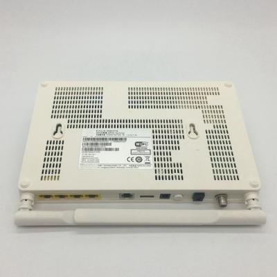 Cina FTTH Original Gpon ONU Ont Hg8247h5 Compatible with Hw Olt 5608t 5800 4ge+1tel+CATV+WiFi in vendita