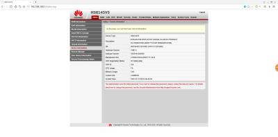 中国 HS8145V5 HUAWEI GPON ONU 4GE 1TEL 1USB A / C WiFi 5dBi Dual Frequency 販売のため