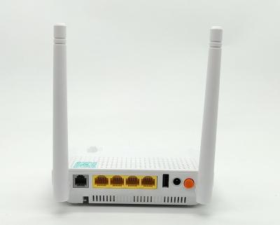 China Hg6543c4 Fiberhome ONU 1ge+3fe+1pots +2.4G WiFi Gpon English Firmware à venda