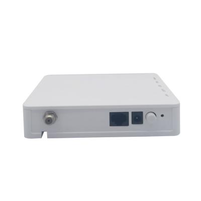China F601c Gpon ONU ont APC 1ge LAN Ports 1 RF CATV Ports à venda