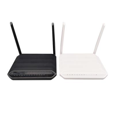 Cina HG6145D Dual Band GPON ONU  XPON ONT FTTH 4GE 1TEL 1USB  WiFi 2.4GHz 5GHz in vendita