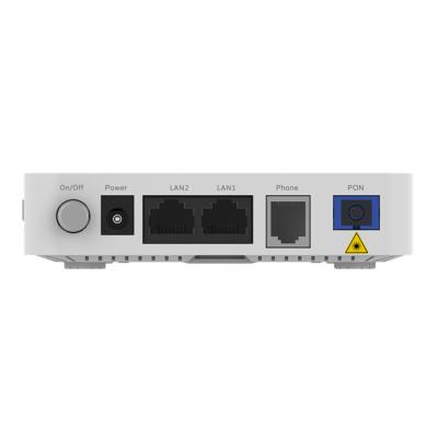 Cina AN5506-02-B XPON ONU 1GE 1FE 1Tel GPON EPON ONT English FTTH Modem in vendita
