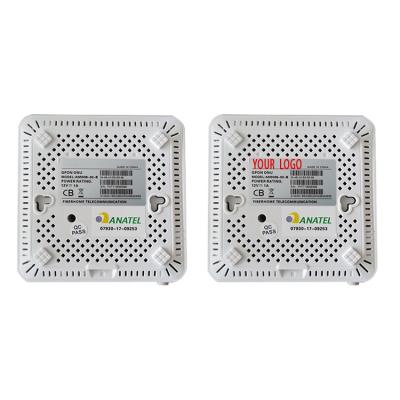 Cina AN5506-02-B XPON ONU 1GE 1FE 1Tel GPON EPON ONT English FTTH Modem in vendita