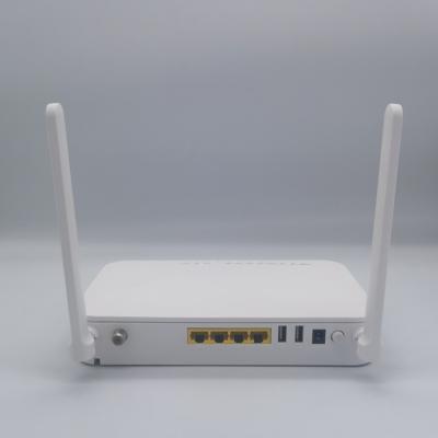 China HK620D CATV ONU dual band wifi ont 1ge 3fe catv GPON EPON 2.4g 5g wifi Optical Network Terminal à venda