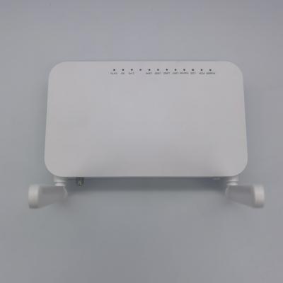 Cina HK620D CATV ONU dual band wifi ont 1ge 3fe catv GPON EPON 2.4g 5g wifi Optical Network Terminal in vendita