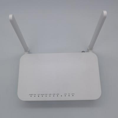 Cina HK620D CATV ONU dual band wifi ont 1ge 3fe catv GPON EPON 2.4g 5g wifi Optical Network Terminal in vendita