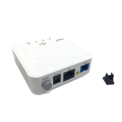 China AN5506-01-A 1Ge Gpon Onu FiberHome ONT without Wi-Fi Mini  Ftth modem for sale