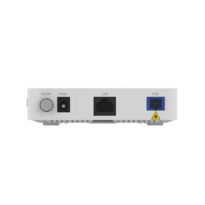Cina FiberHome AN5506-01-A 1Ge Gpon Onu  ONT without Wi-Fi Mini  FTTH equipment in vendita
