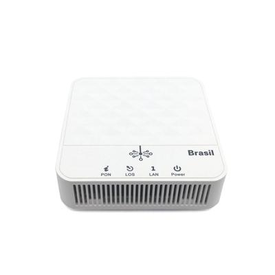 Cina FiberHome AN5506-01-A 1Ge Gpon Onu  ONT without Wi-Fi Mini  FTTH equipment in vendita
