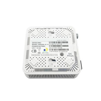 Cina FiberHome AN5506-01-A 1Ge Gpon Onu  ONT without Wi-Fi Mini  FTTH equipment in vendita